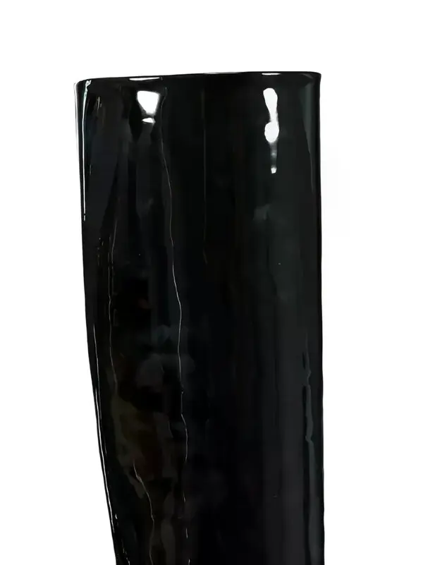 Paris Texas Patent Finish Knee-high Boots