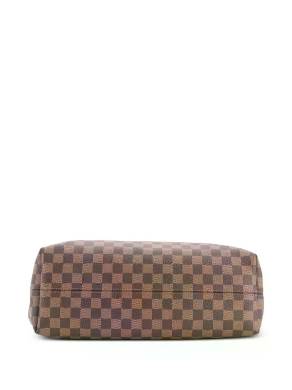 LOUIS VUITTON Damier Mm Hobo Bag