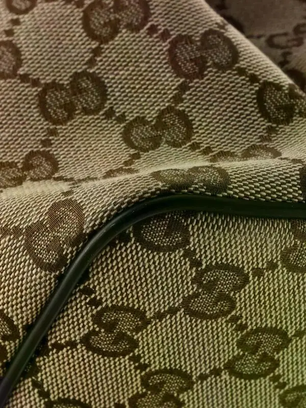 Gucci Gg Canvas Large Tote Bag