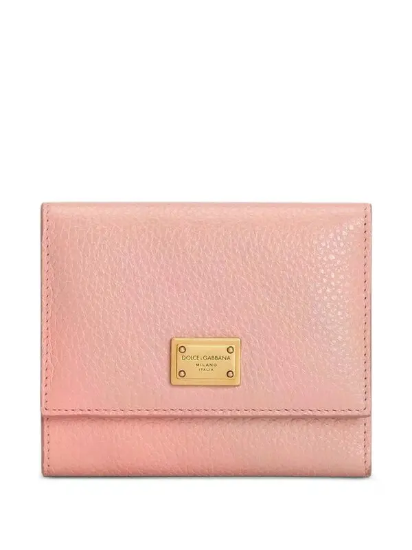 Dolce & Gabbana Calfskin Wallet