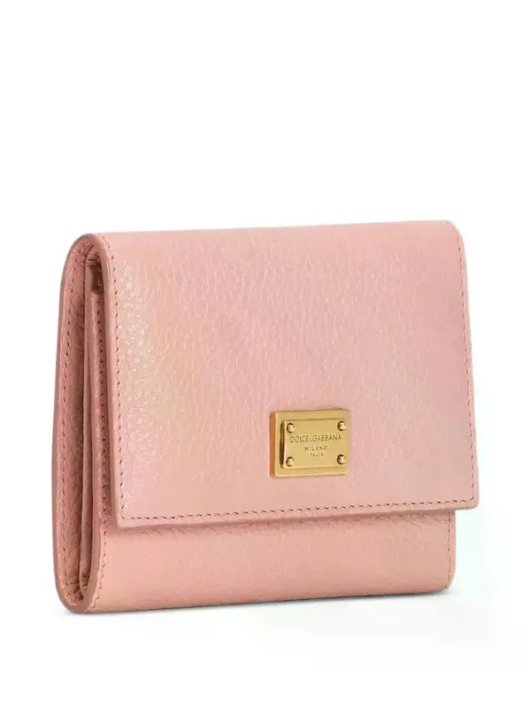 Dolce & Gabbana Calfskin Wallet