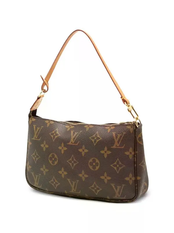 LOUIS VUITTON Monogram Pochette Accessoires Shoulder Bag
