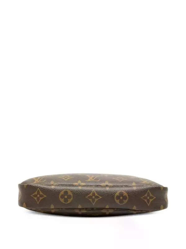 LOUIS VUITTON Monogram Pochette Accessoires Shoulder Bag