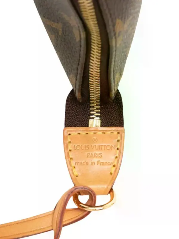 LOUIS VUITTON Monogram Pochette Accessoires Shoulder Bag