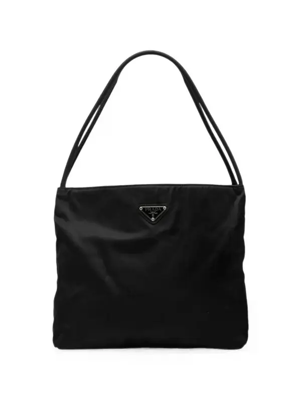 Prada 2000-2013 Tessuto Tote Bag