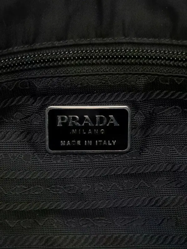 Prada 2000-2013 Tessuto Tote Bag