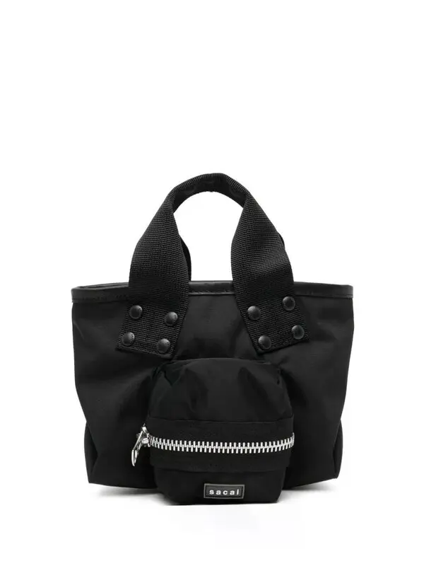 Sacai Multi-pocket Tote Bag