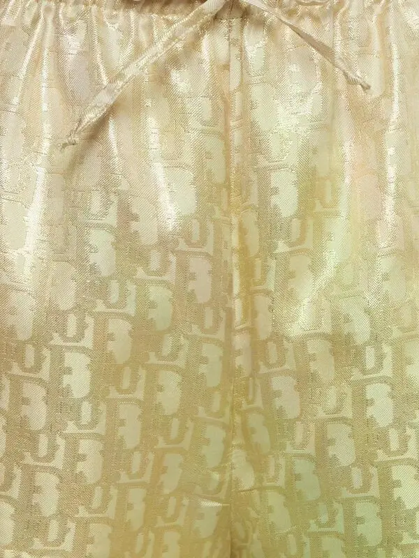 Dior Oblique Jacquard Shorts