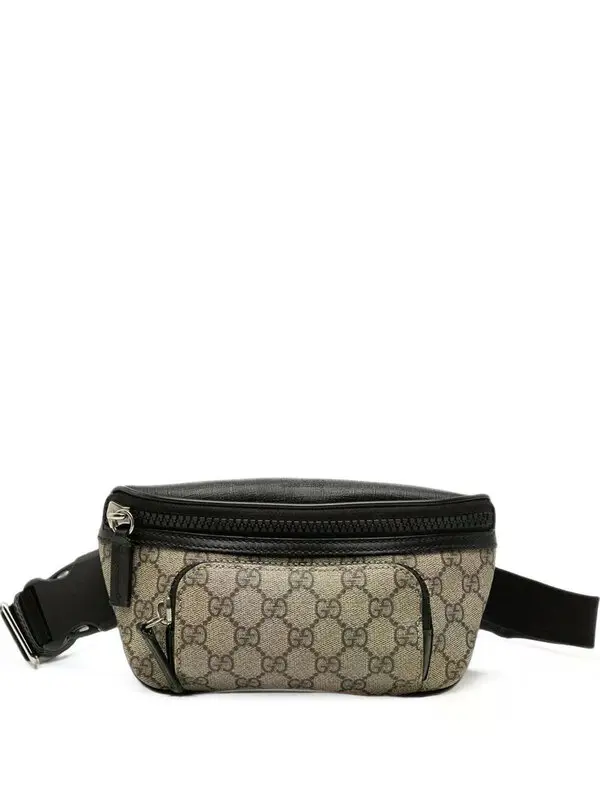 Gucci 2000-2015 Gg Supreme Belt Bag