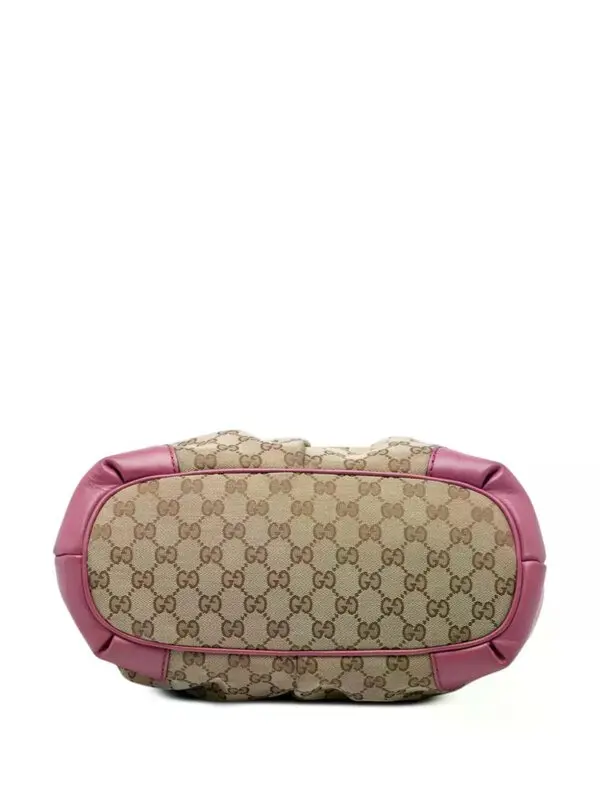 Gucci 2016-2026 Gg Canvas Sukey Satchel