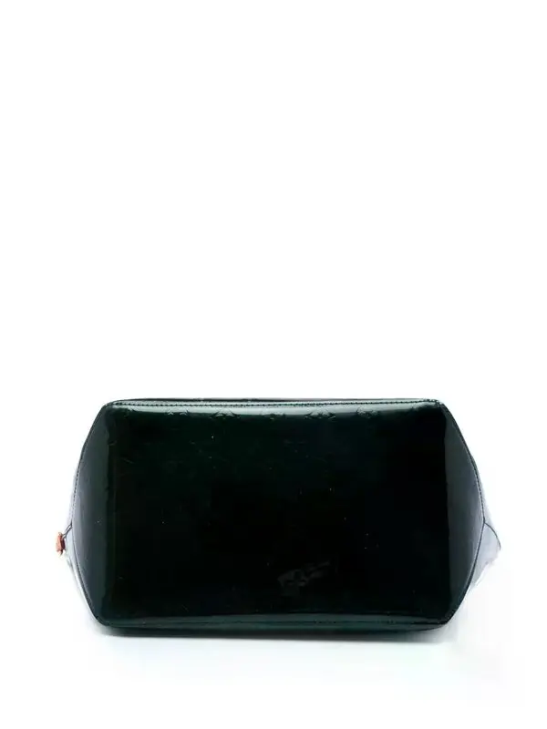 LOUIS VUITTON 1990-2010 Monogram Vernis Bellevue Gm Handbag
