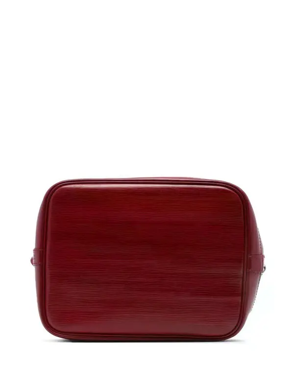 LOUIS VUITTON 2012 Epi Petit Noe Bucket Bag