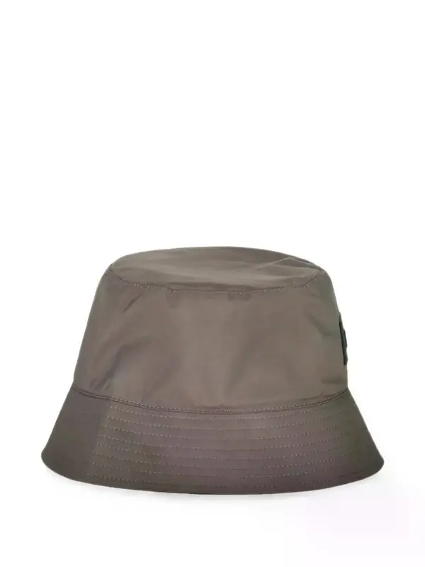 MOORER Logo Patch Bucket Hat