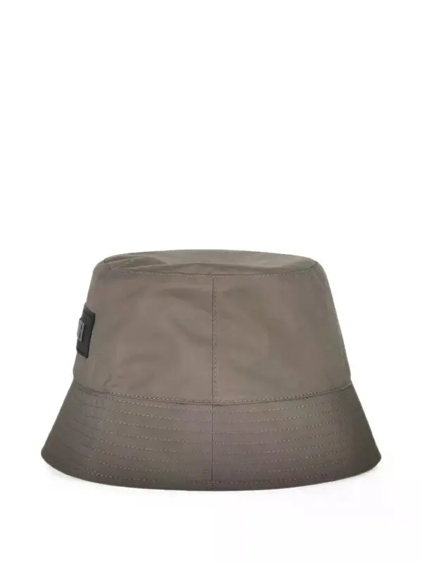 MOORER Logo Patch Bucket Hat