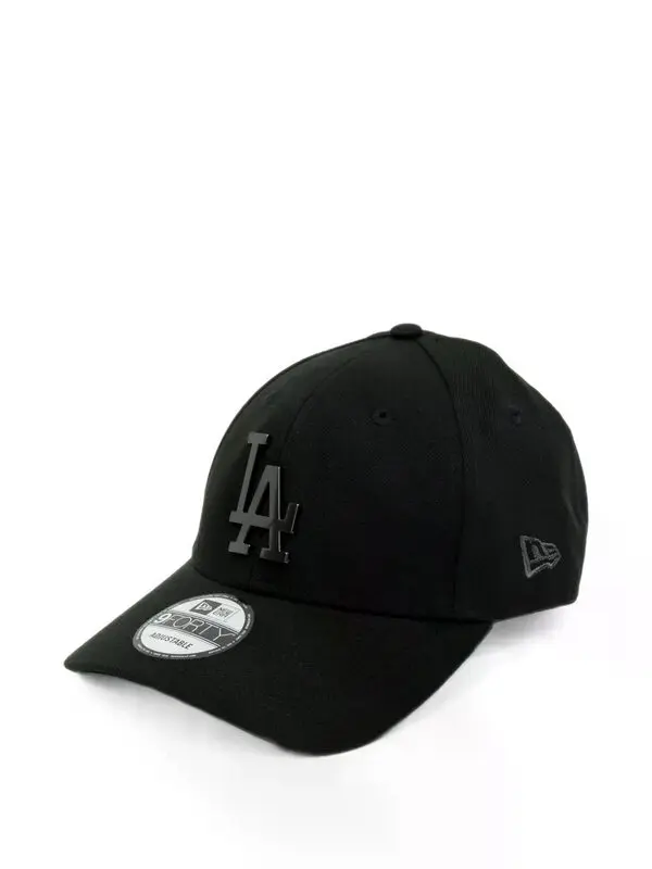 New Era La Baseball Cap - Black