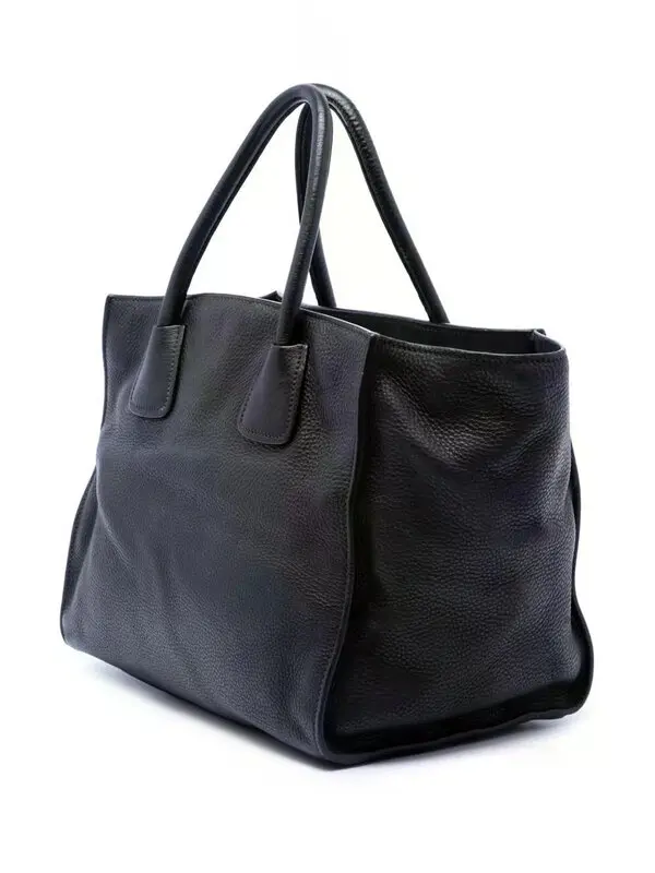 Prada Vitello Daino Convertible Tote Satchel