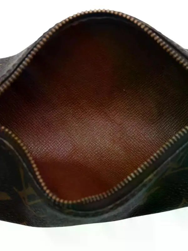 LOUIS VUITTON 1990-2010 Monogram Papillon Pochette Handbag