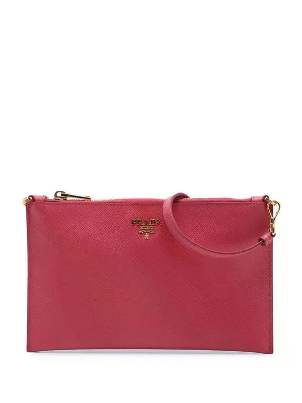Prada 2013-2026 Saffiano Shoulder Bag