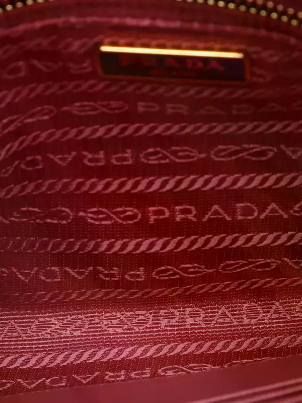 Prada 2013-2026 Saffiano Shoulder Bag