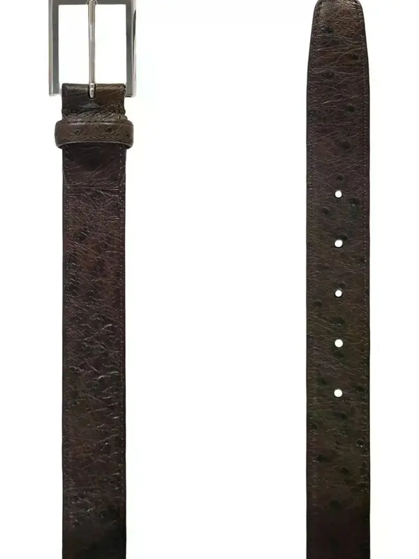 MOORER Leather Belt
