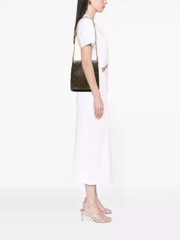 LOUIS VUITTON Monogram Musette Salsa Pm Shoulder Bag