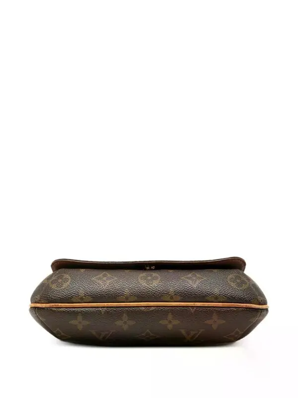 LOUIS VUITTON Monogram Musette Salsa Pm Shoulder Bag - Brown