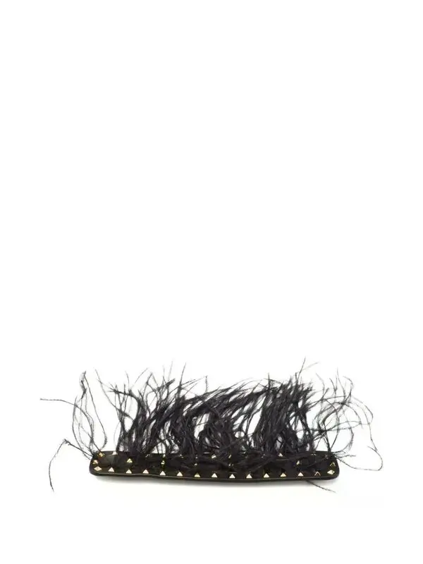 Valentino Garavani Rockstud Feather Bracelet