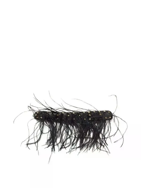 Valentino Garavani Rockstud Feather Bracelet