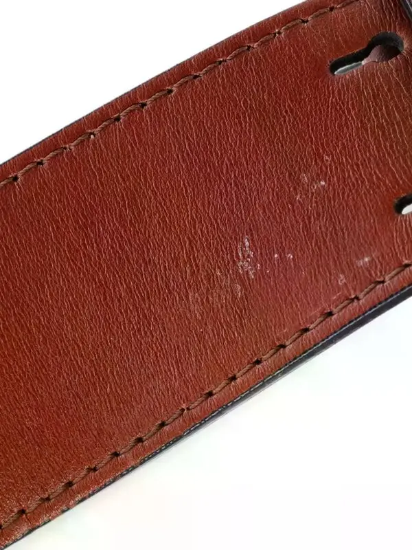 Chloé Tess Bag With Crocodile Embossed Detail - Brown