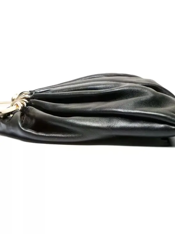 Valentino Garavani Ring Detail Tote Bag - Black