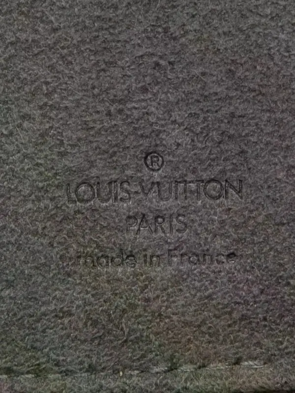 LOUIS VUITTON 1990-2012 Epi Ecrin Bijoux Travel Jewelry Case