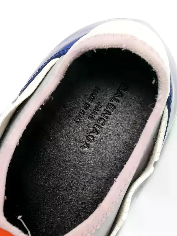 Balenciaga Race Runner Sneakers - White