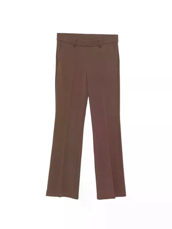 CAMBIO Francoise Flared Trousers