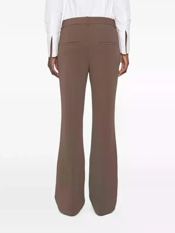 CAMBIO Francoise Flared Trousers