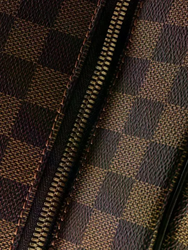 LOUIS VUITTON Nolita Handbag Damier 24 Heures Satchel