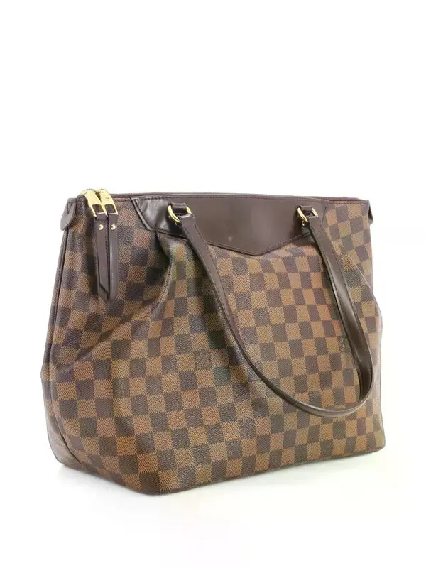LOUIS VUITTON Westminster Handbag Damier Gm Tote Bag
