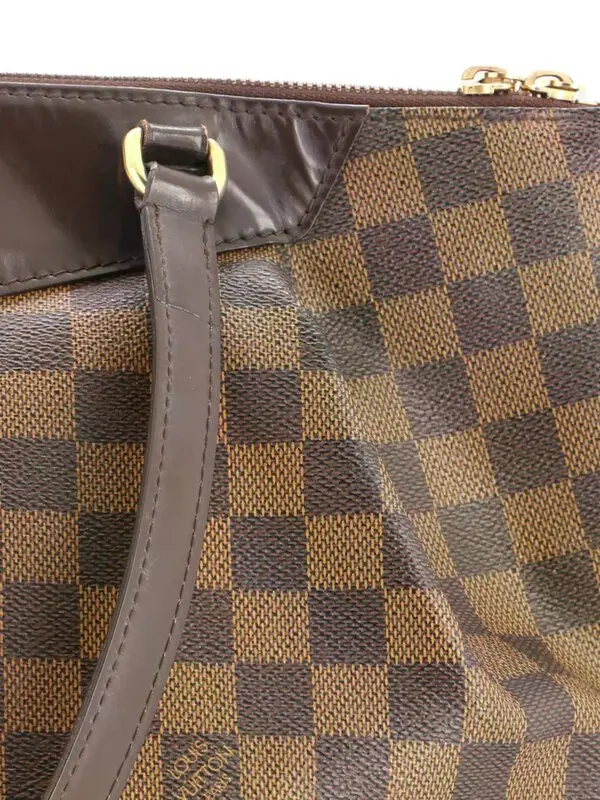 LOUIS VUITTON Westminster Damier Gm Tote Bag