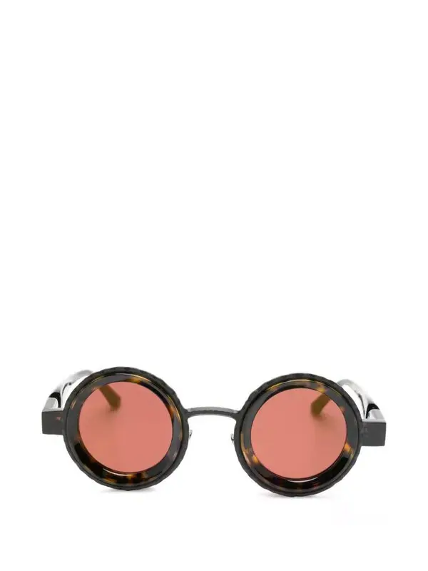 KUBORAUM Z3 Round Frame Sunglasses