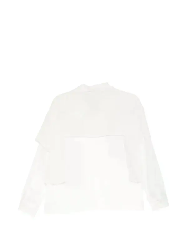 Undercover Layered-design Shirt