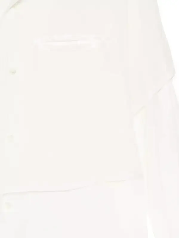 Undercover Layered-design Shirt