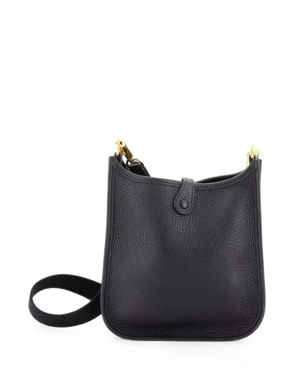 Hermès Evelyne Tpm Bag - Black