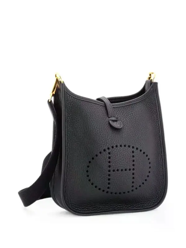 Hermès Evelyne Tpm Bag - Black