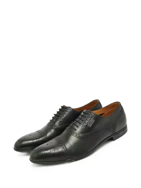 Gucci Lace-up Brogues