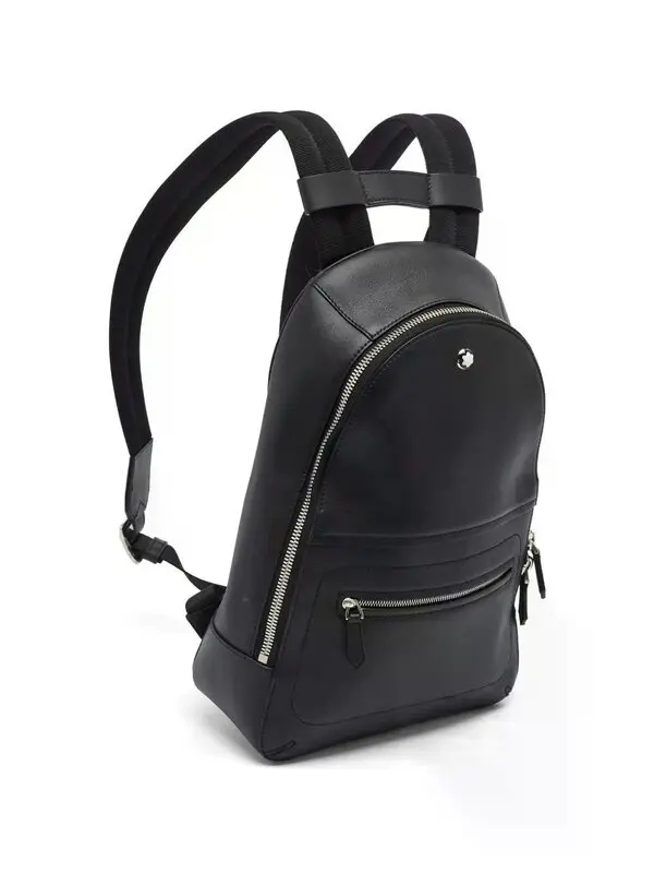 Montblanc Sartorial Leather Backpack