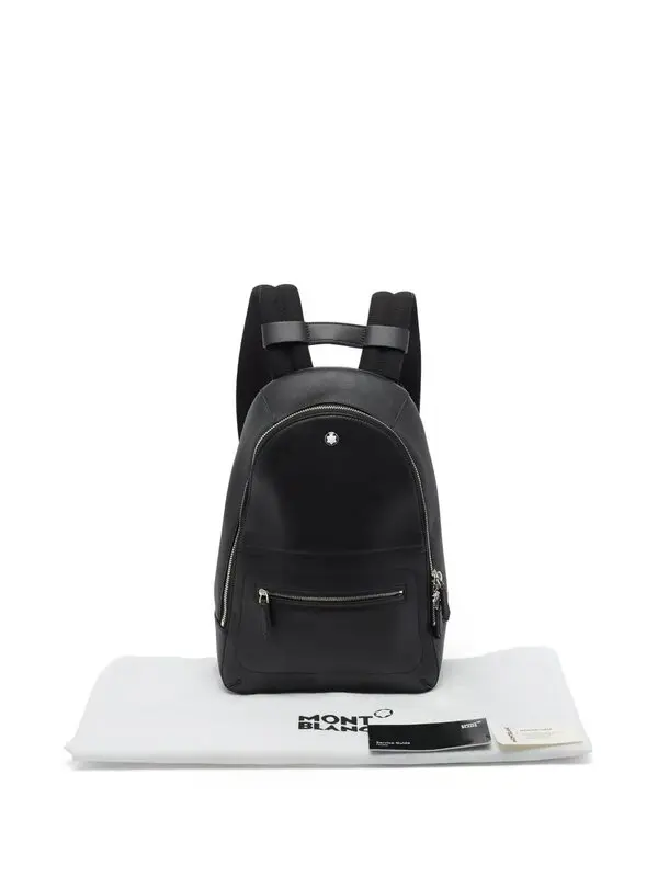 Montblanc Sartorial Leather Backpack