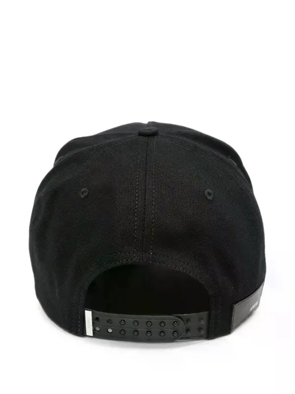 Amiri Logo-embroidered Baseball Cap