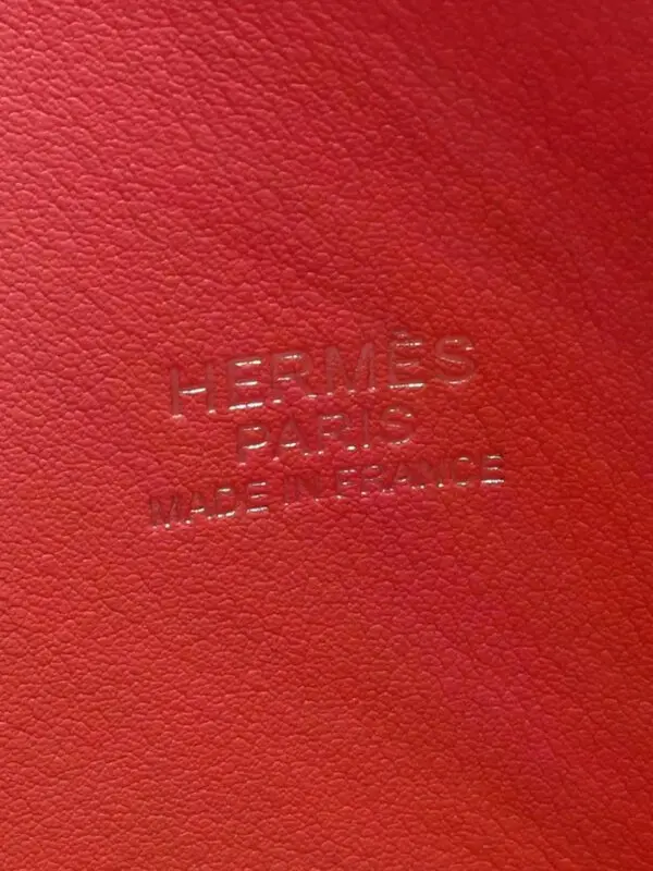 Hermès Swift Bolide 27 Satchel - Pink
