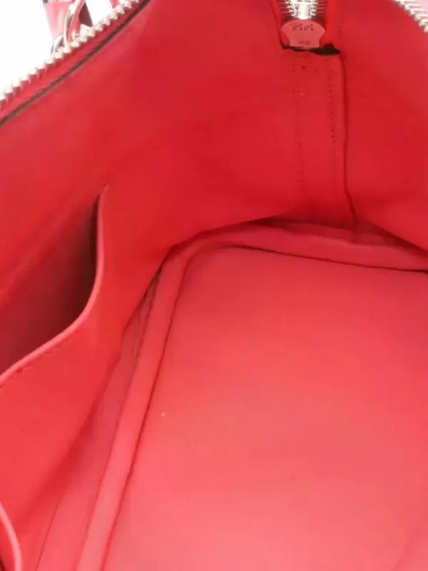 Hermès Swift Bolide 27 Satchel - Pink