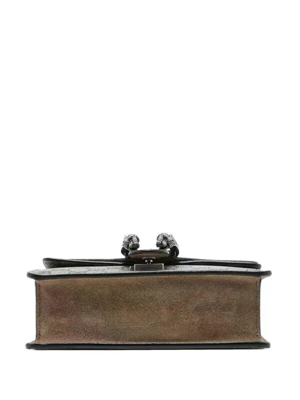 Gucci Gg Supreme Dionysus Crossbody Bag