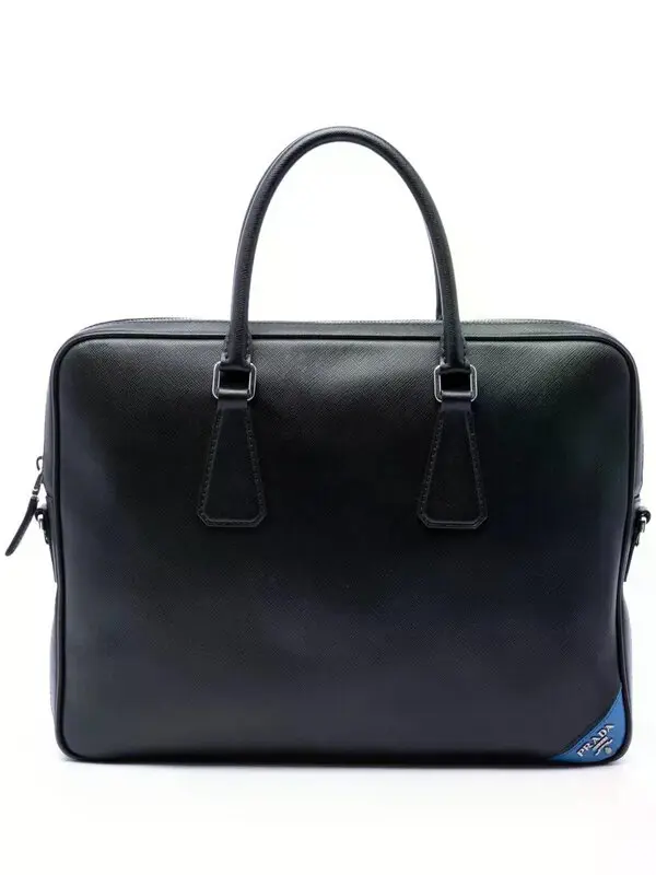 Prada 2010-2026 Saffiano Business Bag